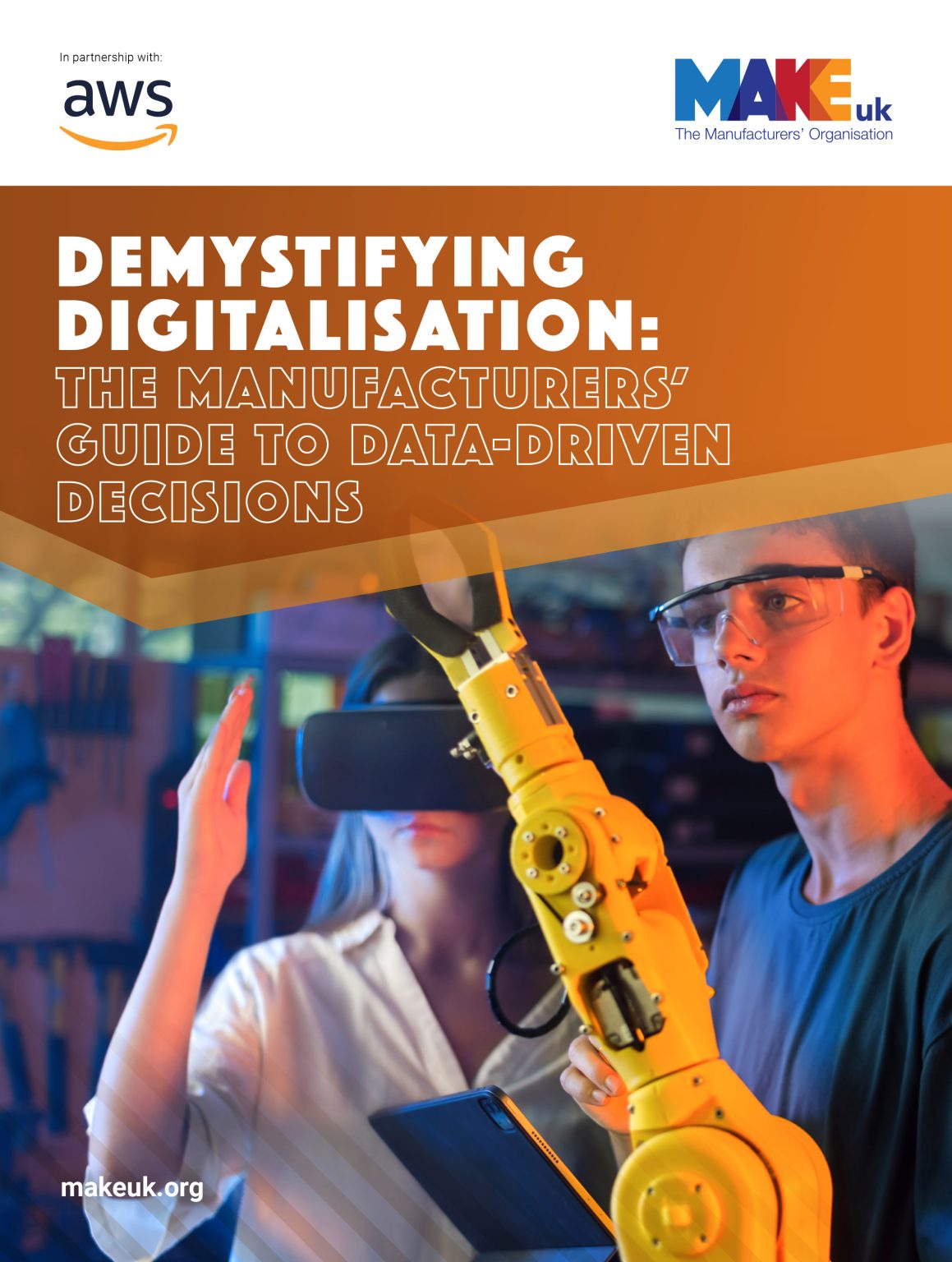 Demystifying Digitalisation by Make UK - InControl Systems