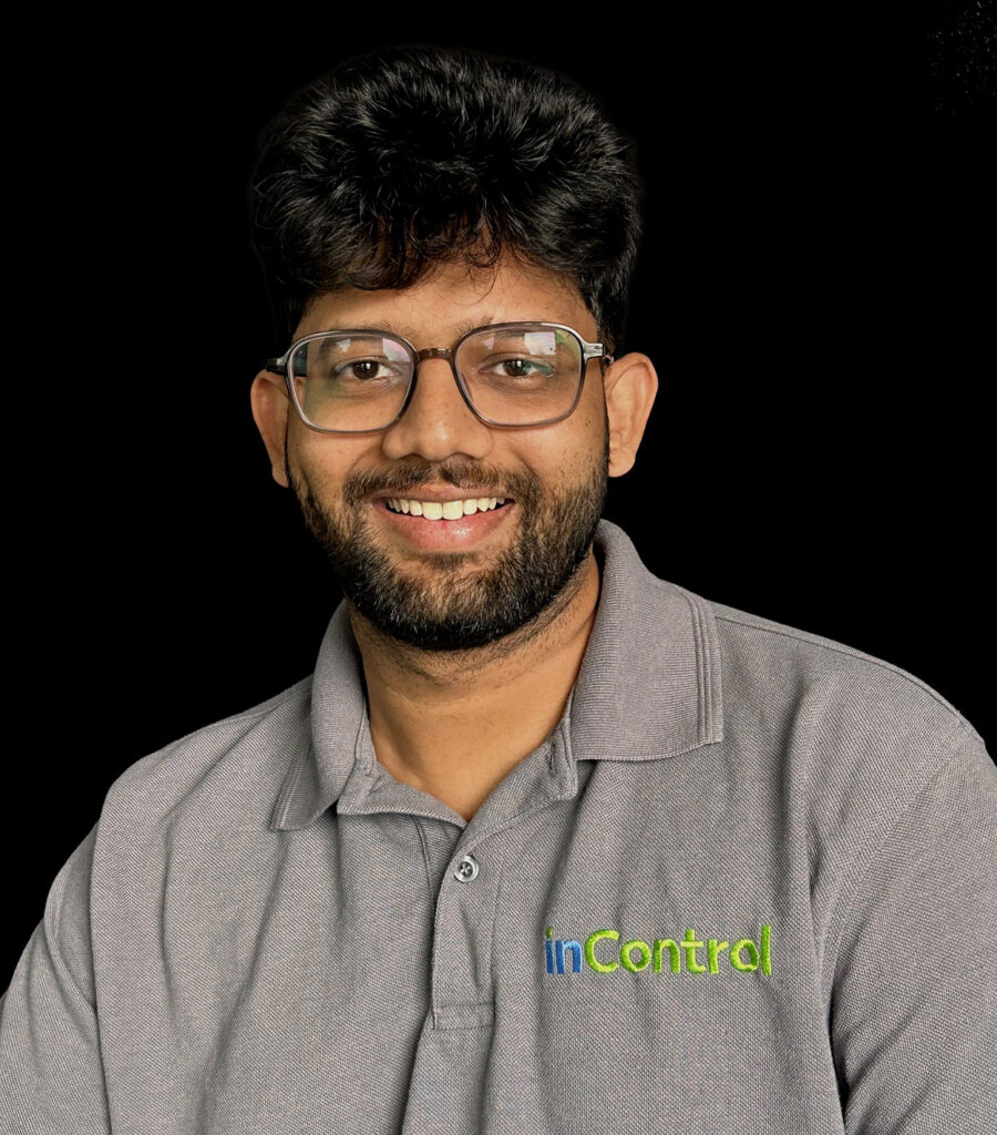 Pranay Kadali - InControl Systems