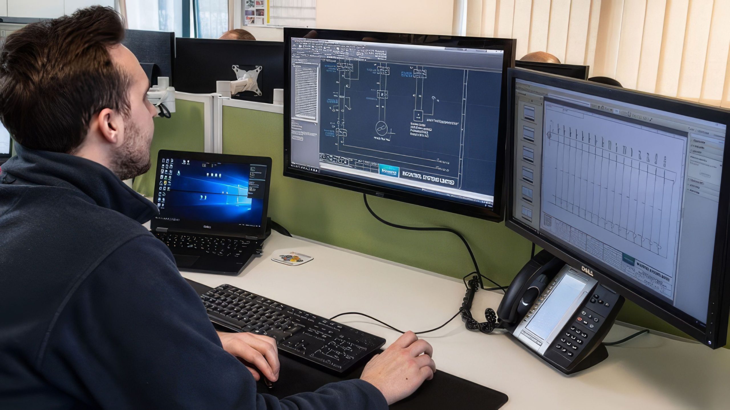 Electrical design - InControl Systems