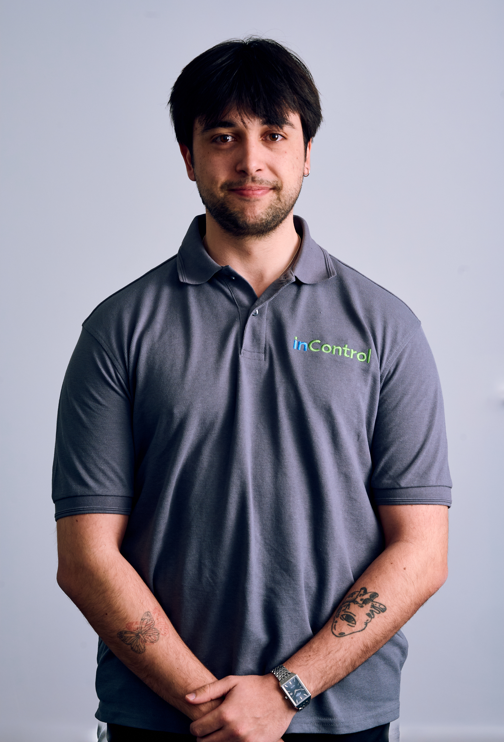 Pablo Garcia — a new addition to the team - InControl Systems